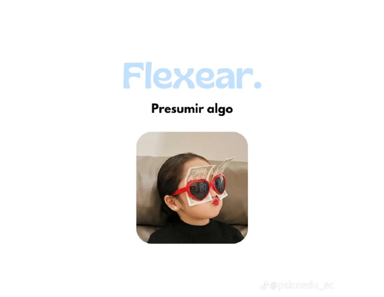 Flexear .Frases - Chavos | PDF