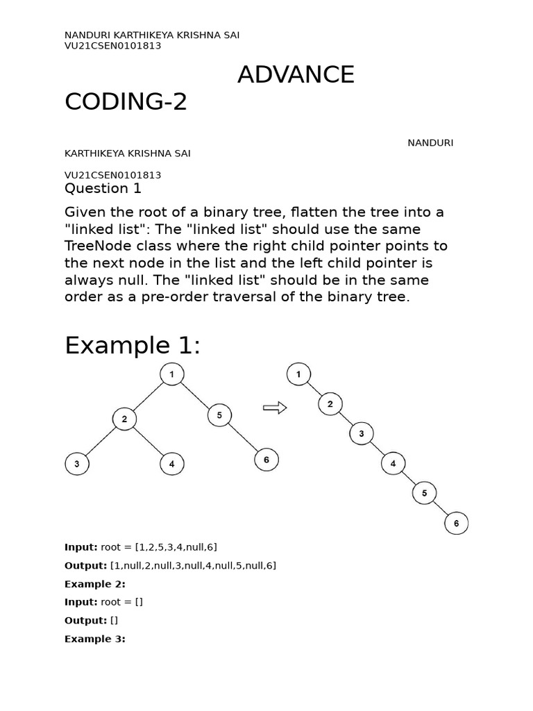 advancecoding2 | PDF | Algorithms And Data Structures | Computer Programming