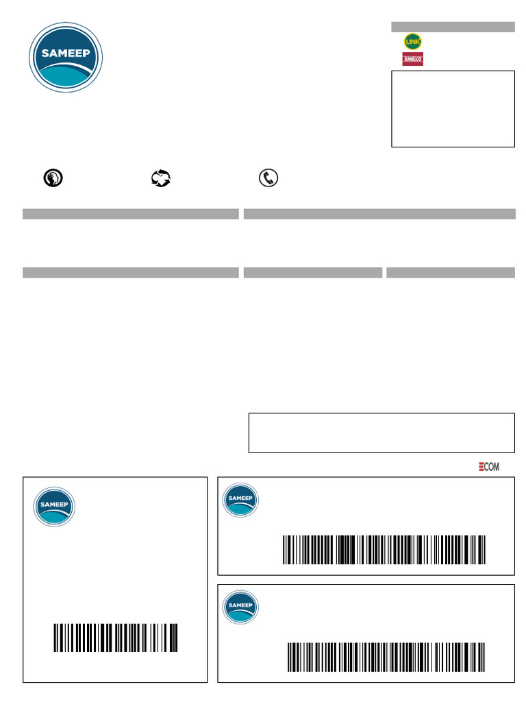 Com Sameep | PDF | Factura