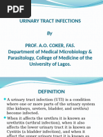 TARGET UTI Leaflet All Ages V1.1 DOC UKHSA | PDF | Urinary Tract ...