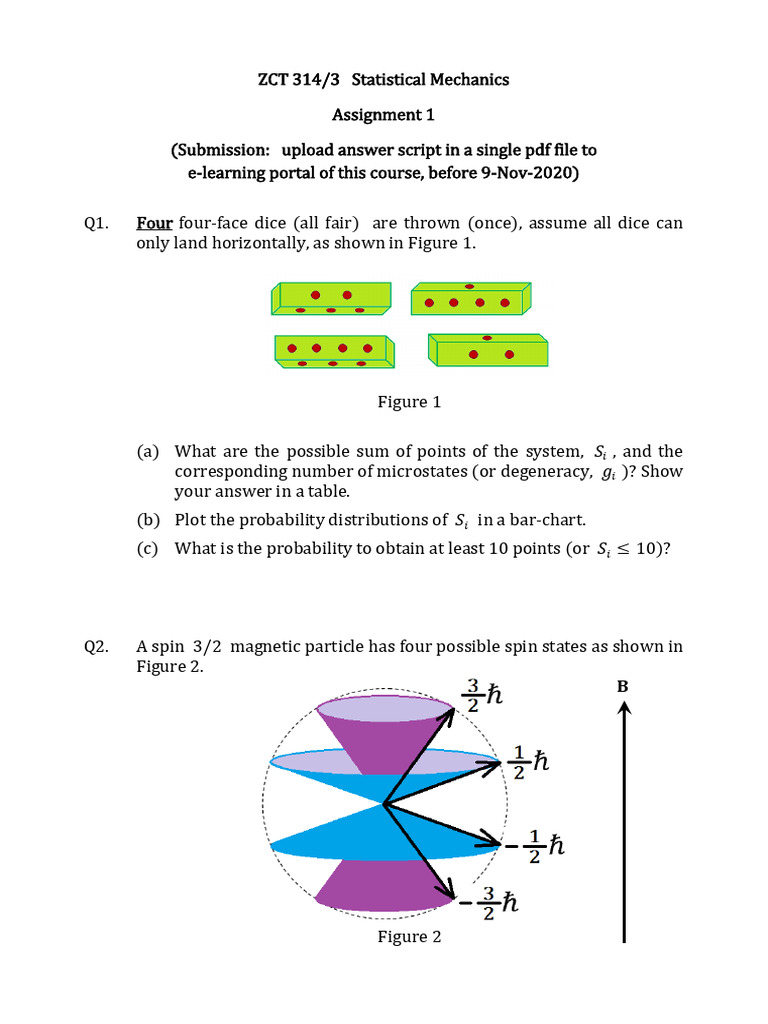 ZCT 314 - 20 - 21 Assignment 1 | PDF