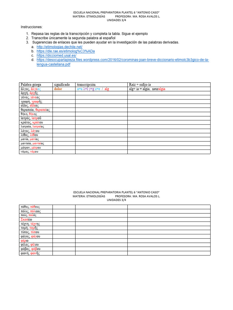 Transcripción 2 2021 | PDF