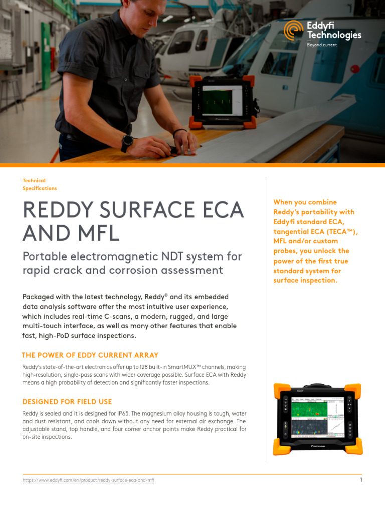 REDDY Surface Technical Spec Sheet November | PDF | Computing | Computer Engineering