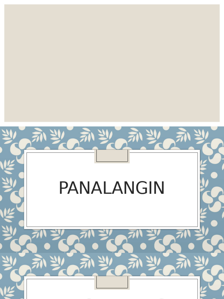 Fili 103 Yunit Vi | PDF