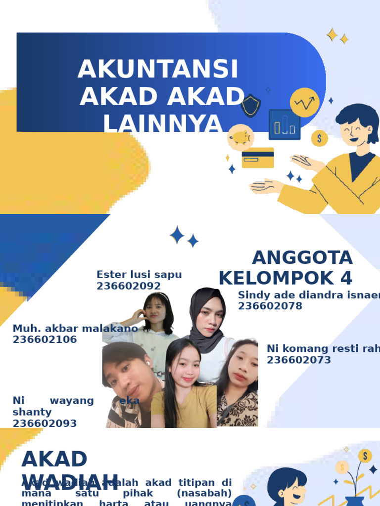 Akuntansi Akad Akad Lainnya | PDF