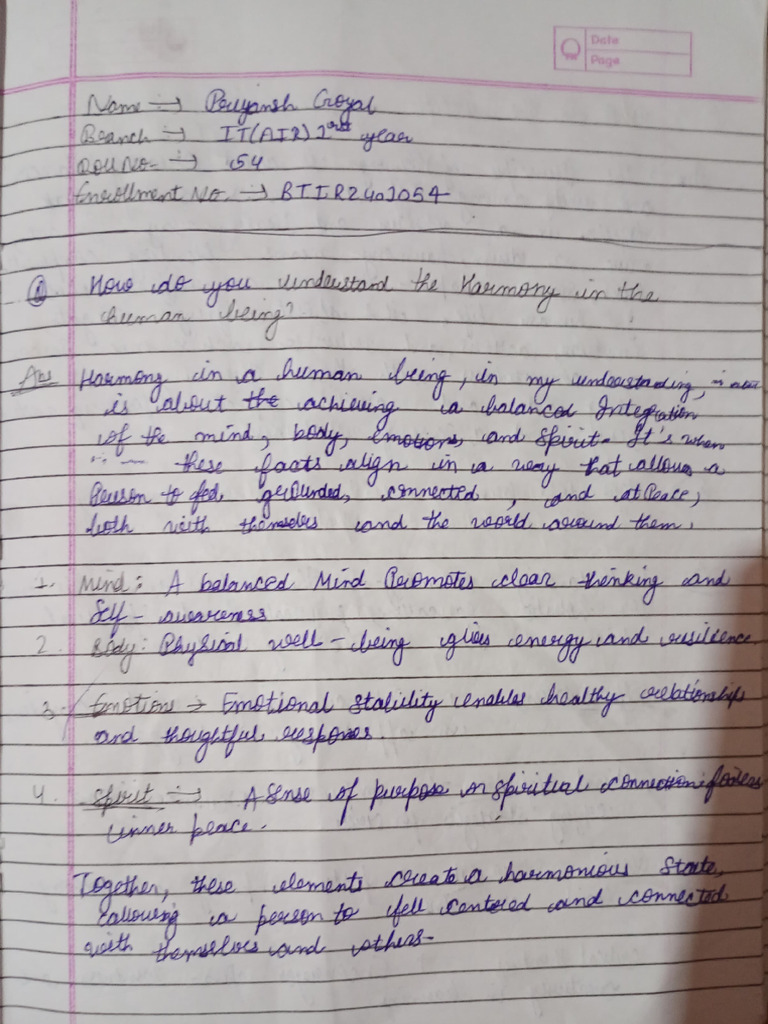 Uhv Assignment 2 | PDF