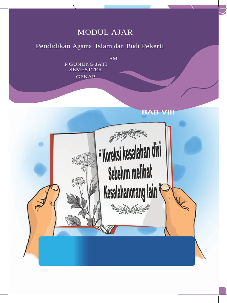 Modul Aja Kelas 7 Bab 6 | PDF
