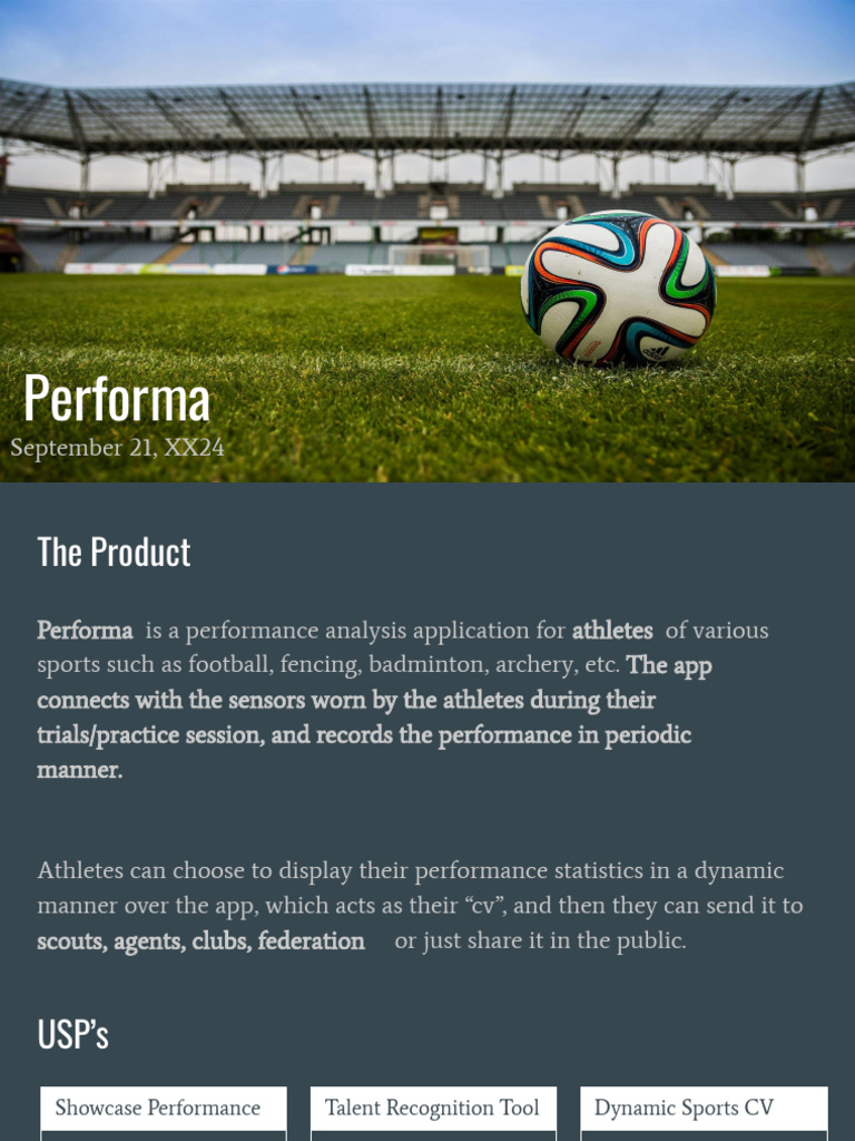 Performa | PDF | Computing