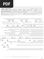BCI Check List Abertura de Conta Empresa | PDF