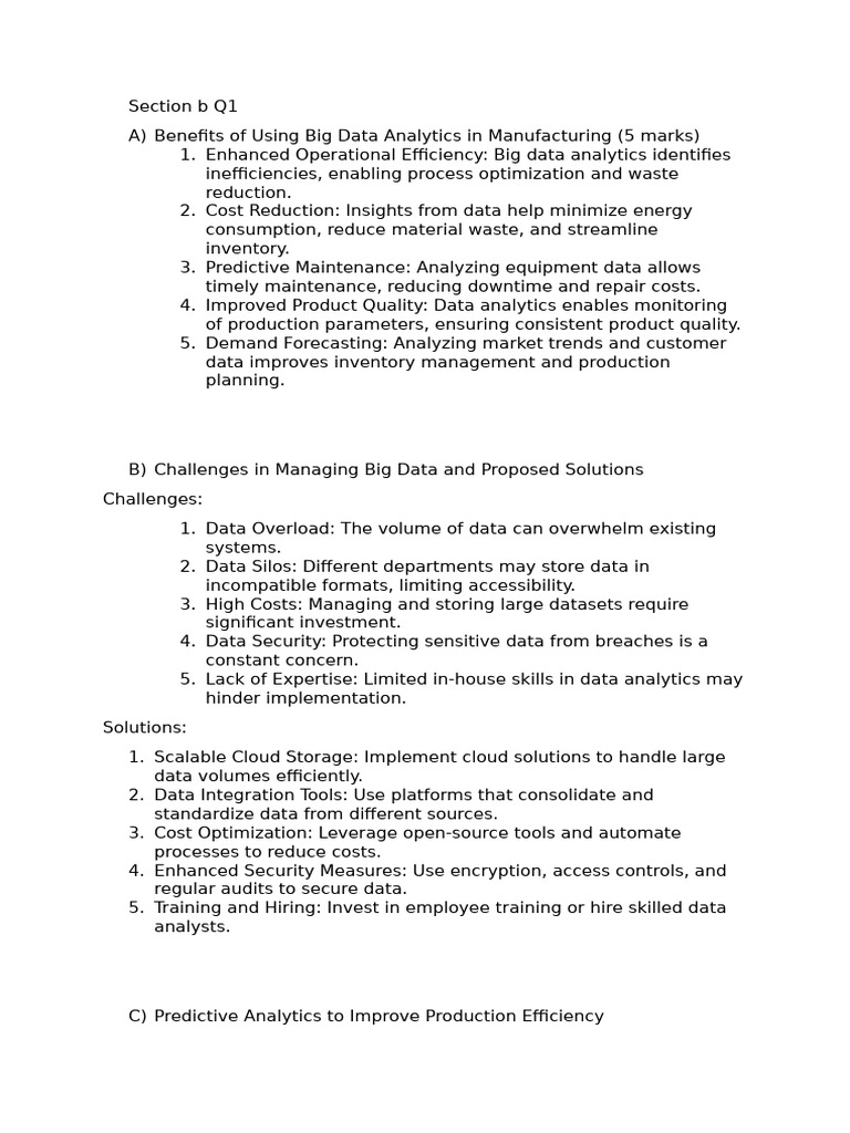 Document (20) | PDF | Analytics | Big Data