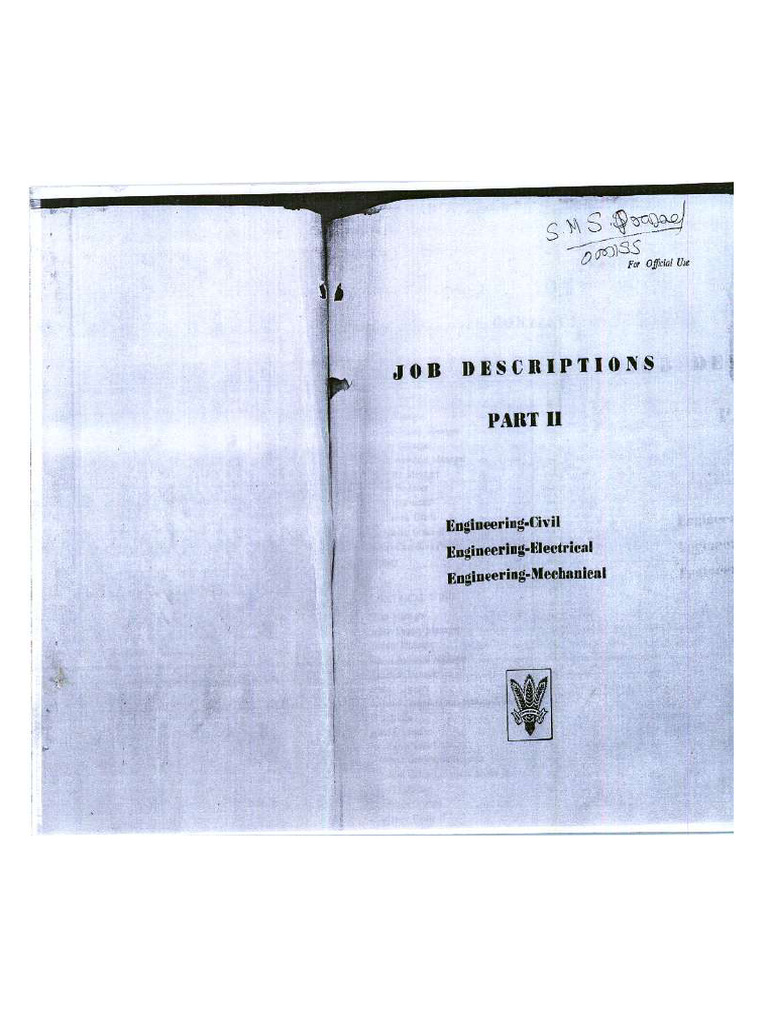 Job Description Part - 2scan 1691054595 | PDF