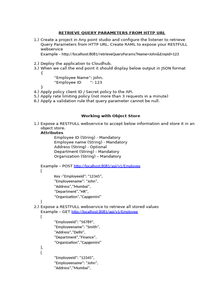 Simple Case Study | PDF