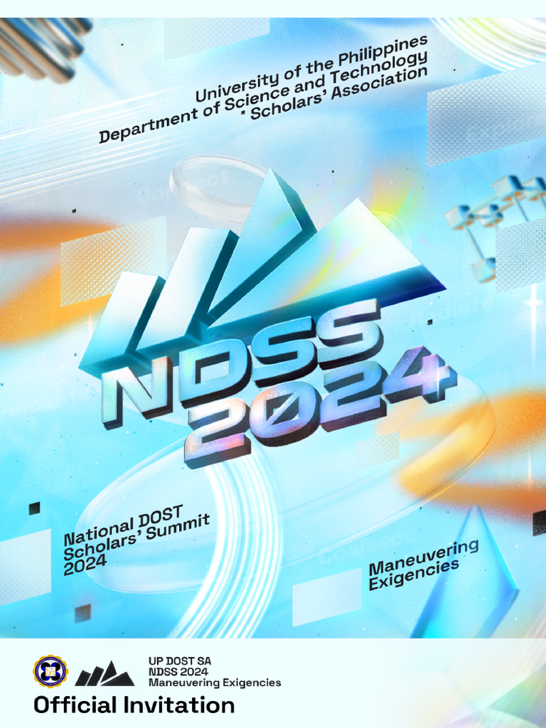 Ndss 2024 Invitation | PDF