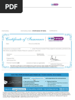 Indemnity Bond Sample Format | PDF | Finance & Money Management | Politics