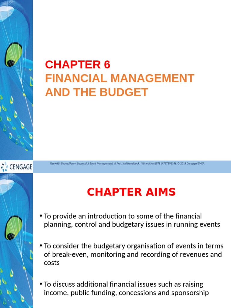 Chap6 PPT | PDF | Economies | Government Finances