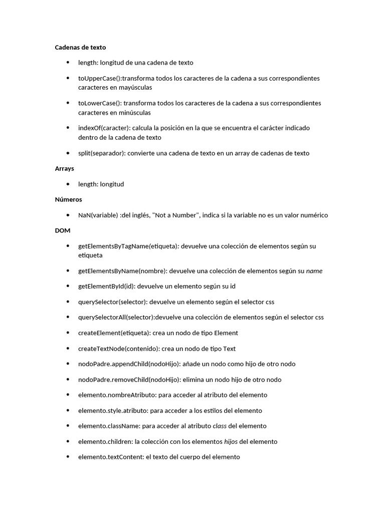 Guia rapida JavaScript | PDF | Ventana (informática) | Botón (Computación) Guia rapida JavaScript | PDF | Ventana (informática) | Botón (Computación)