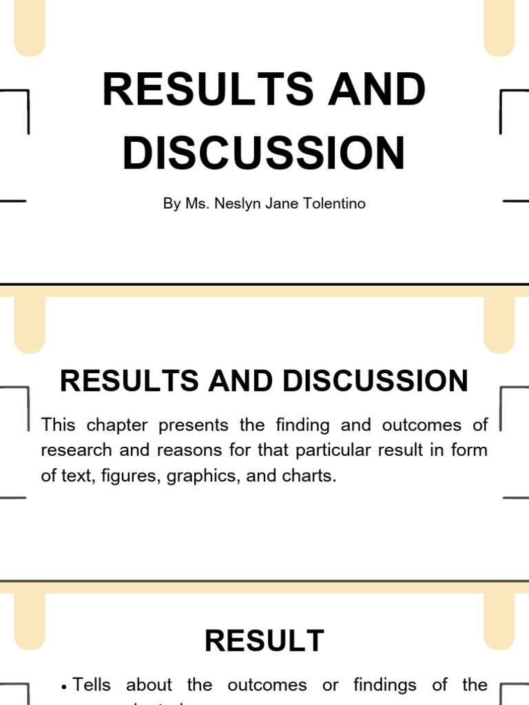 Results-And-Discussion 20241112 142616 0000 | PDF | Graphics | Chart
