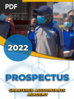 Accounts On Call Brochure | PDF | Learning | Lecture