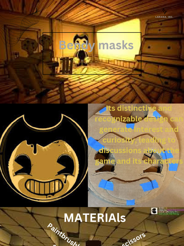 Bendy Mask | PDF