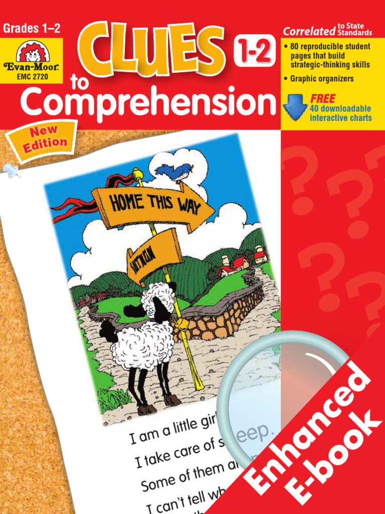 Clues To Comprehension Grades 1 - 2 | PDF | Reading Comprehension ...