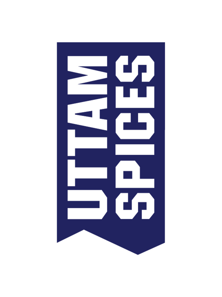 Uttam Spices Logo | PDF