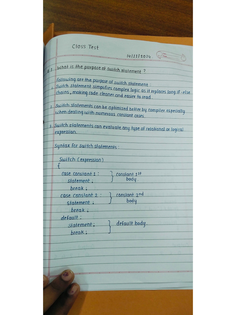 FPL Question Solution PDF | PDF