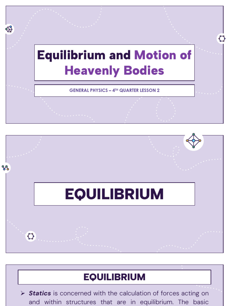 Genphy 4QL2 | PDF | Force | Orbit
