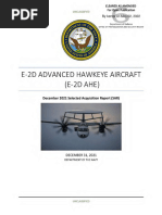 Army CAD/PAD Program Overview | PDF | Ammunition | Aviation