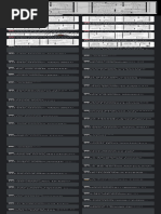 (Ebook) Dynamic Reference Sheets ENG - Compressed | PDF | Games ...