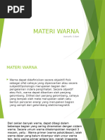 List Warna CMYK Dan RGB | PDF
