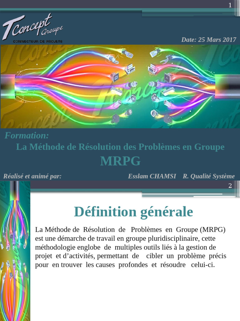 MRPG | PDF | Informatique | Logiciel