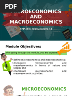 Definitions of Ten Different Authors of Economic | PDF | Economics ...