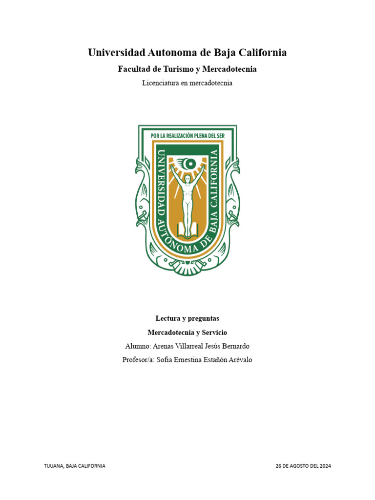 Lectura y Preguntas | PDF