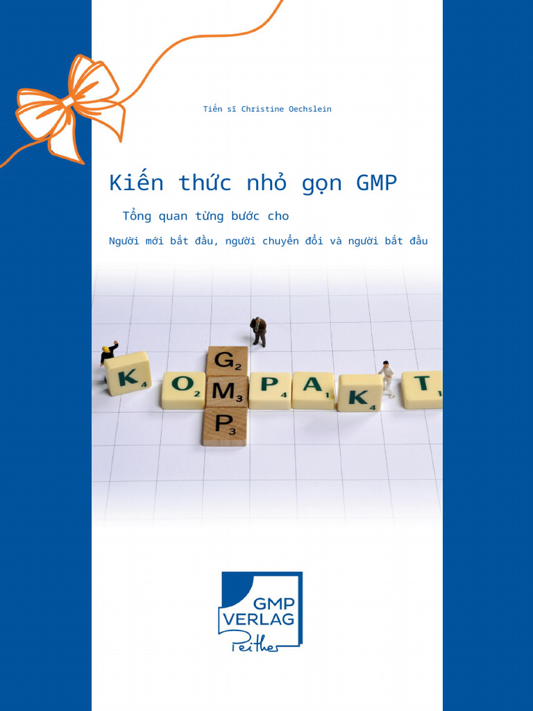 GMP Kompaktwissen Sonderauflage 2023 GMP Verlag | PDF
