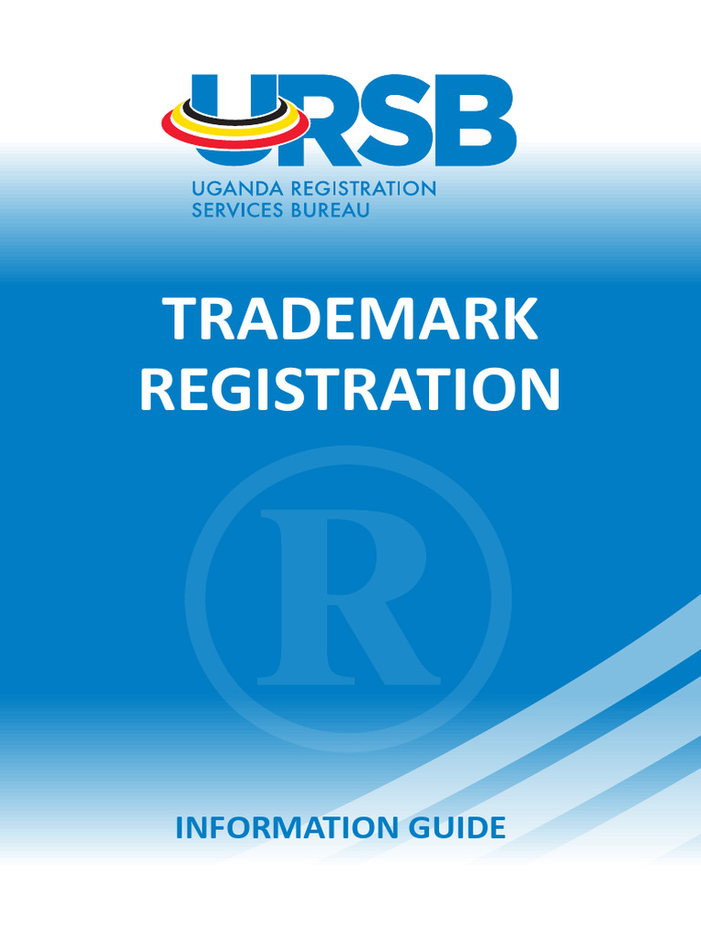 Trademark Registration | PDF | Trademark | Domain Name Registrar