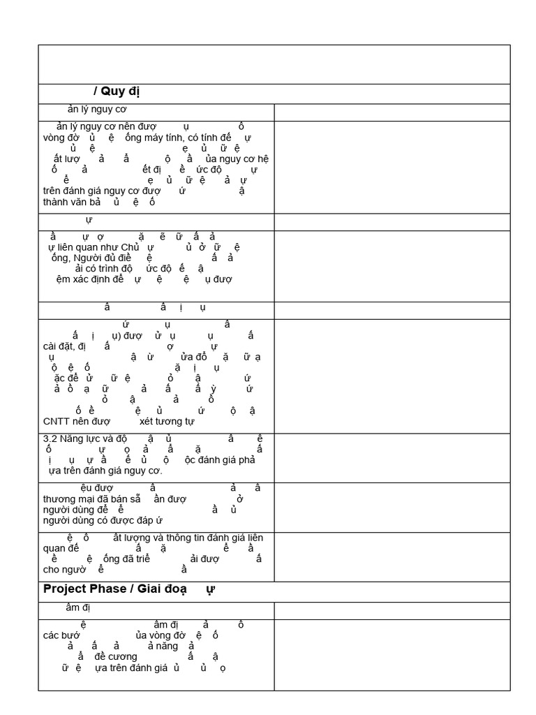 EU GMP Annex 11 | PDF