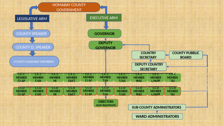 ORGANOGRAM | PDF