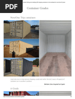 IMDG Code: Placarding Requirements | PDF | Dangerous Goods | Cargo