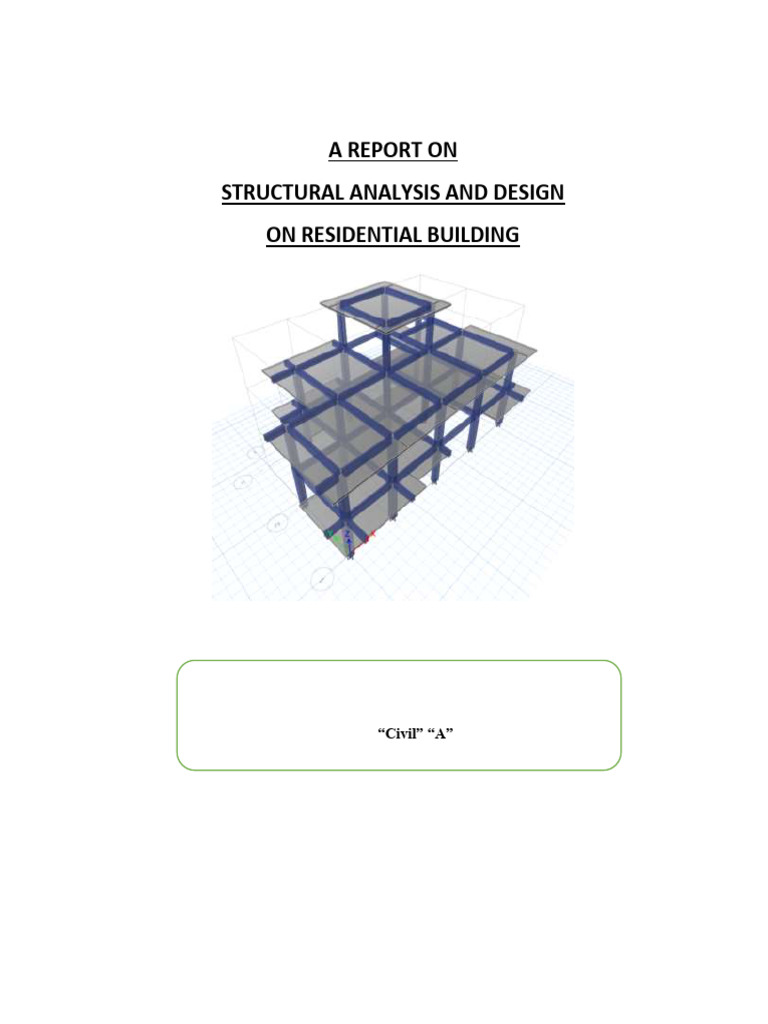 Thecho | PDF | Structural Analysis | Beam (Structure)