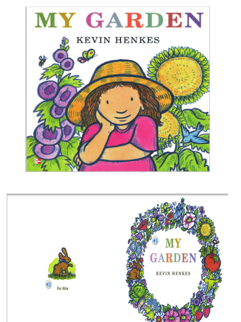 My Garden | PDF