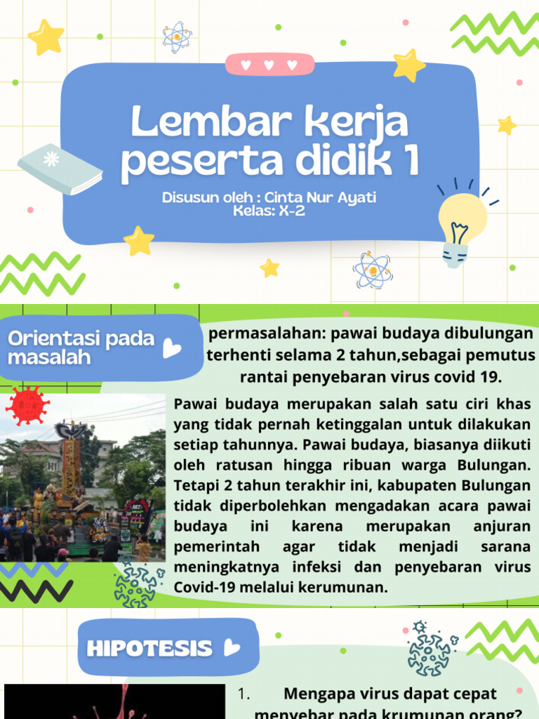 Presentasi Tugas Kelompok | PDF