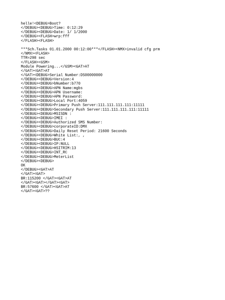 RAW | PDF | Computer Networking | Network Protocols