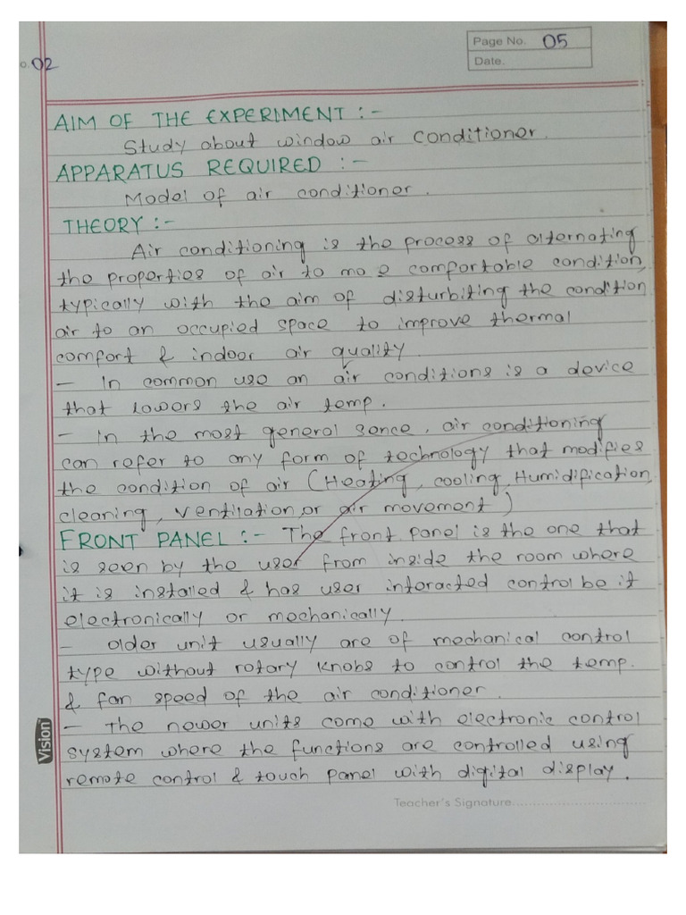 RAC LAB EXPERIMENT 2 | PDF