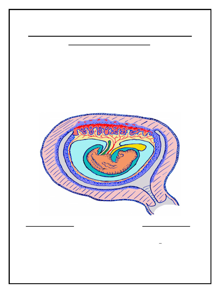 OBG Front Papers Anu | PDF