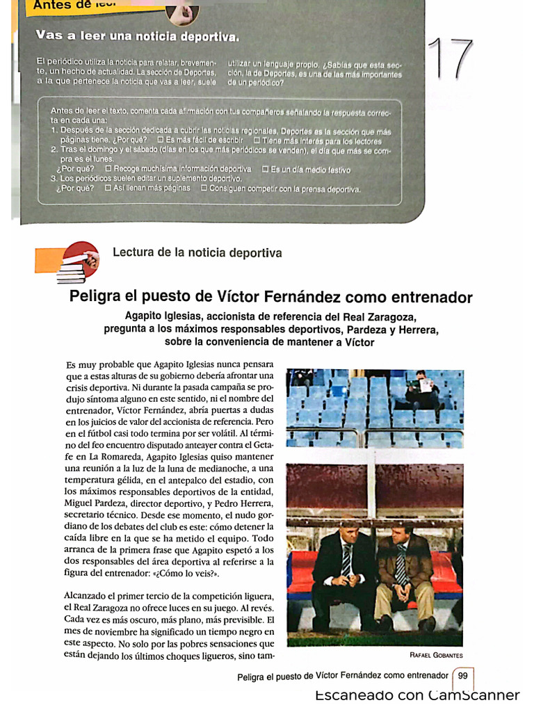 La Noticia FPB | PDF