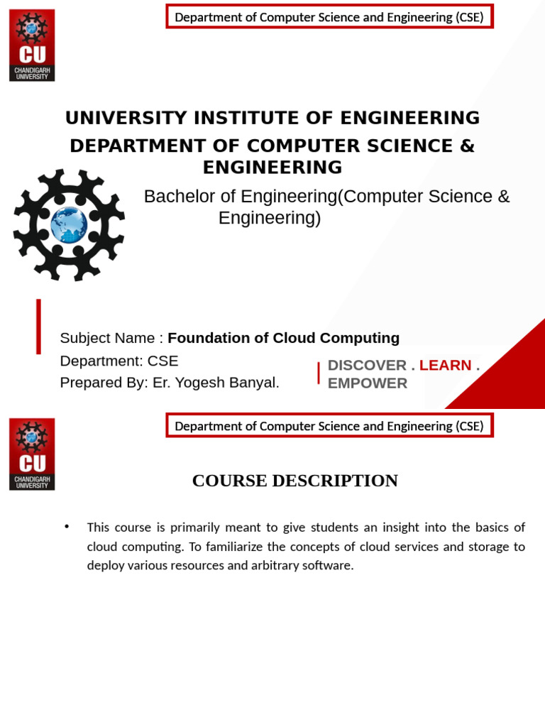 computing | PDF | Cloud Computing | Computing