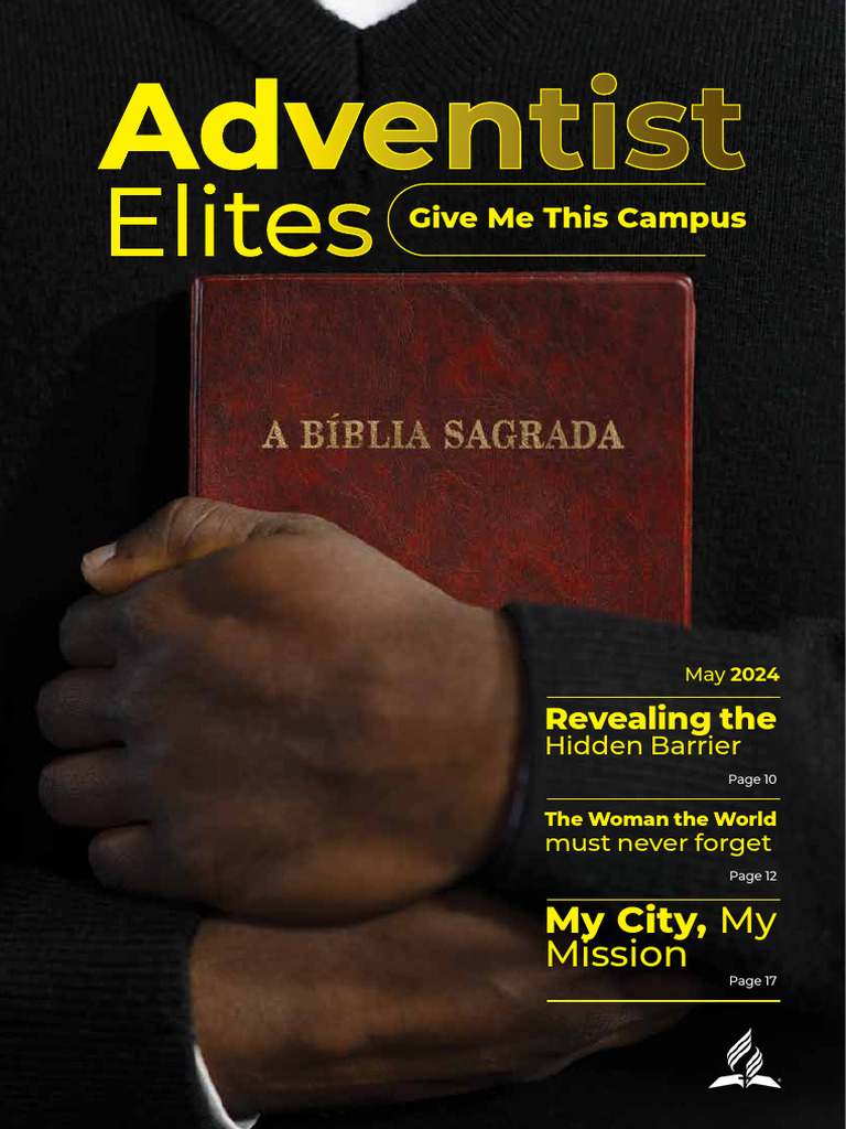 Adventist Elites Magazine May 2024 B | PDF | Jesus | Mary Magdalene