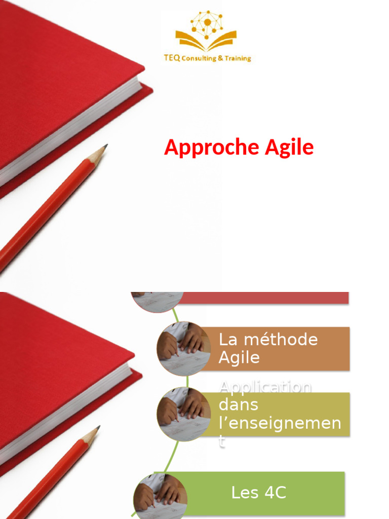 Approche Agile Conférence | PDF