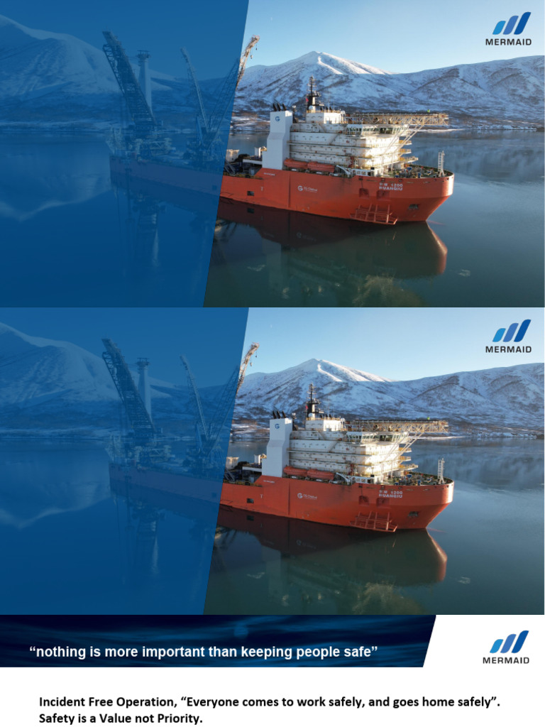 HQ1200 HSE Offshore Induction 2024 | PDF | Risk | Disciplines