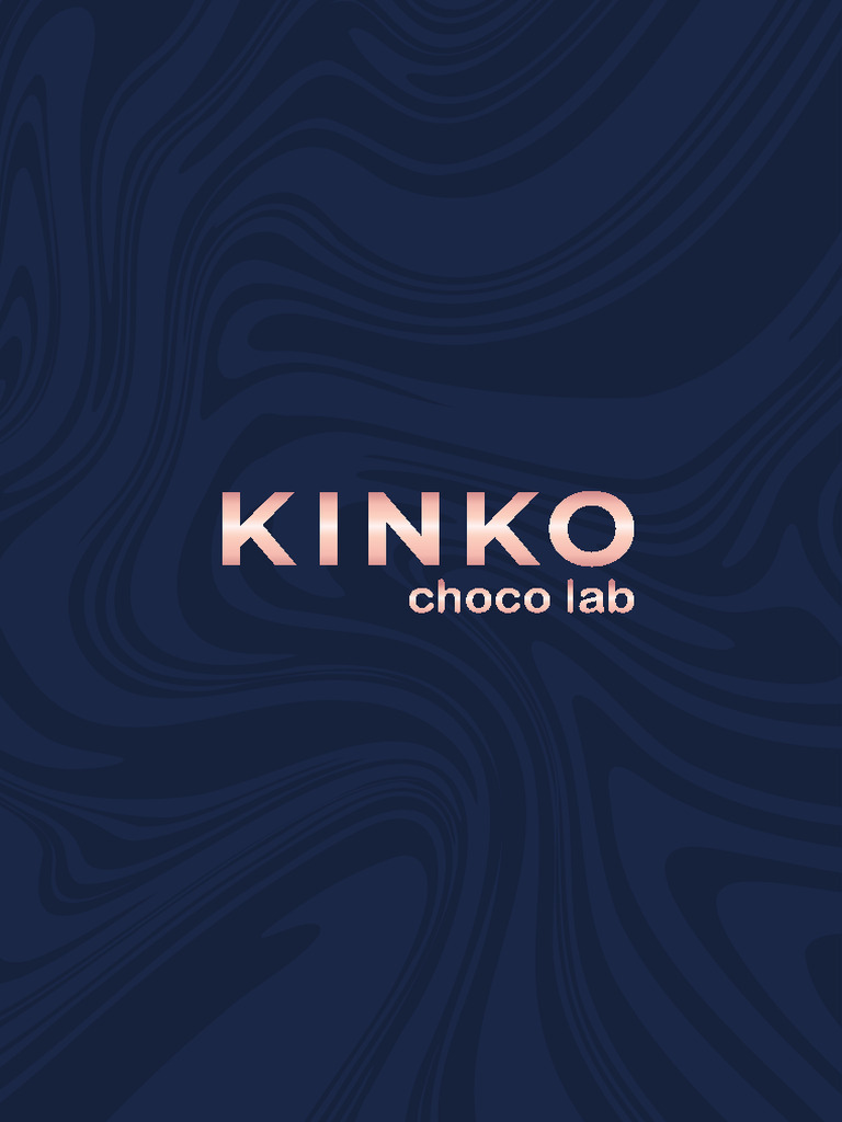 Kinko Chocolate Lab Menu Overview | PDF | Chocolate | French Fries